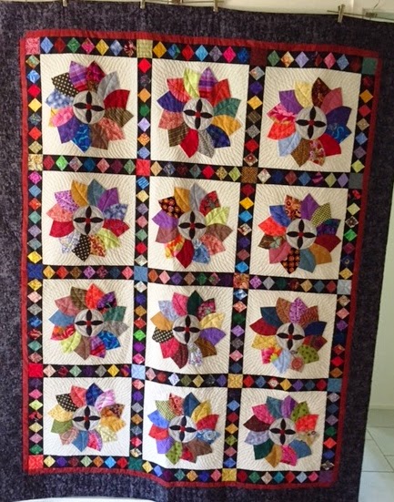 Patchwork Fundamentals: Class action