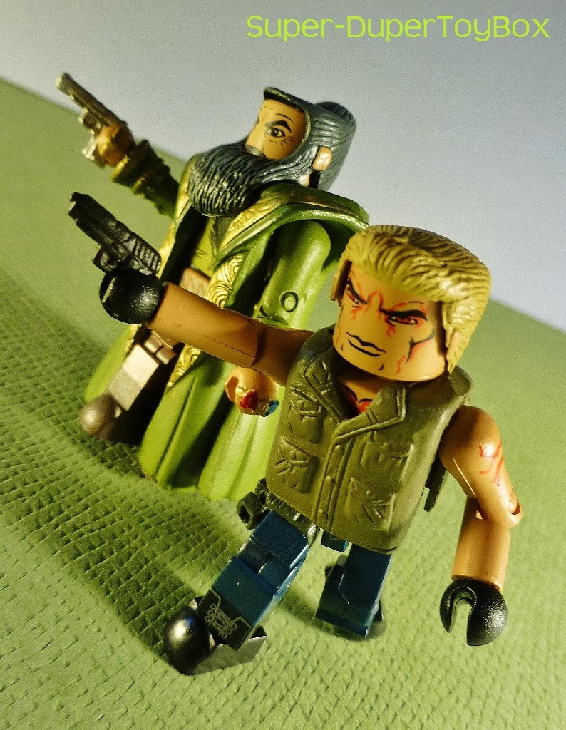 Super-DuperToyBox: Iron Man 3 MiniMates