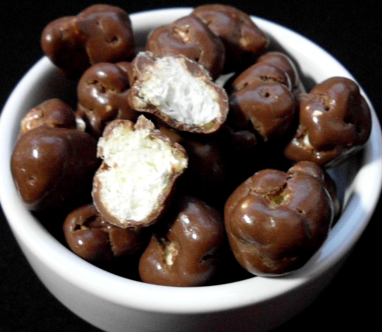 Aegons Snack Tagebuch: [Kraft Foods] Milka Popcorn Snax