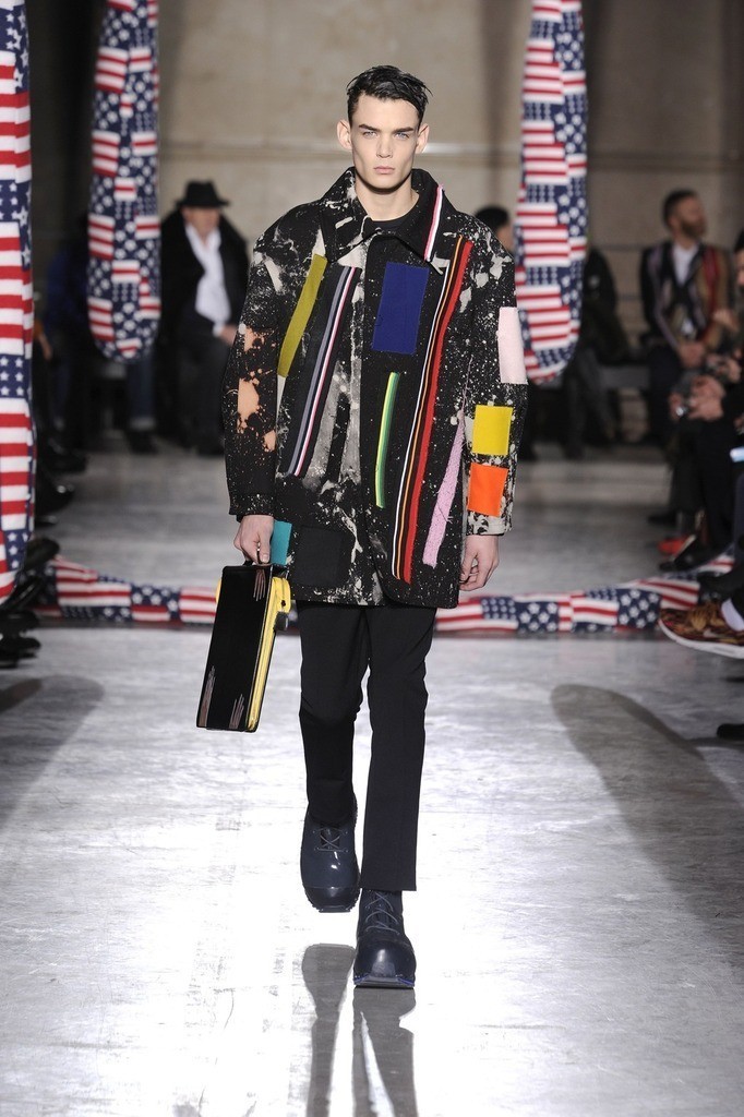 ByElisabethNL: FASHION & ART: Raf Simons & Sterling Ruby: The New Bauhaus