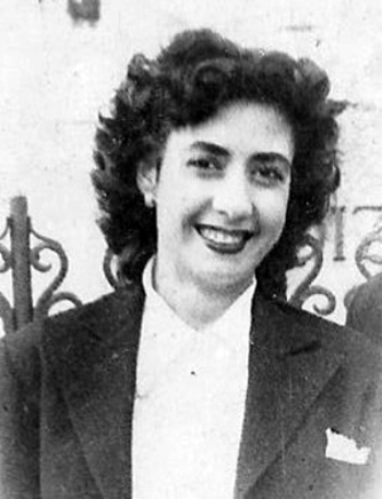 Búscame en el ciclo de la vida: 1630. Ángela Jimeno Jiménez