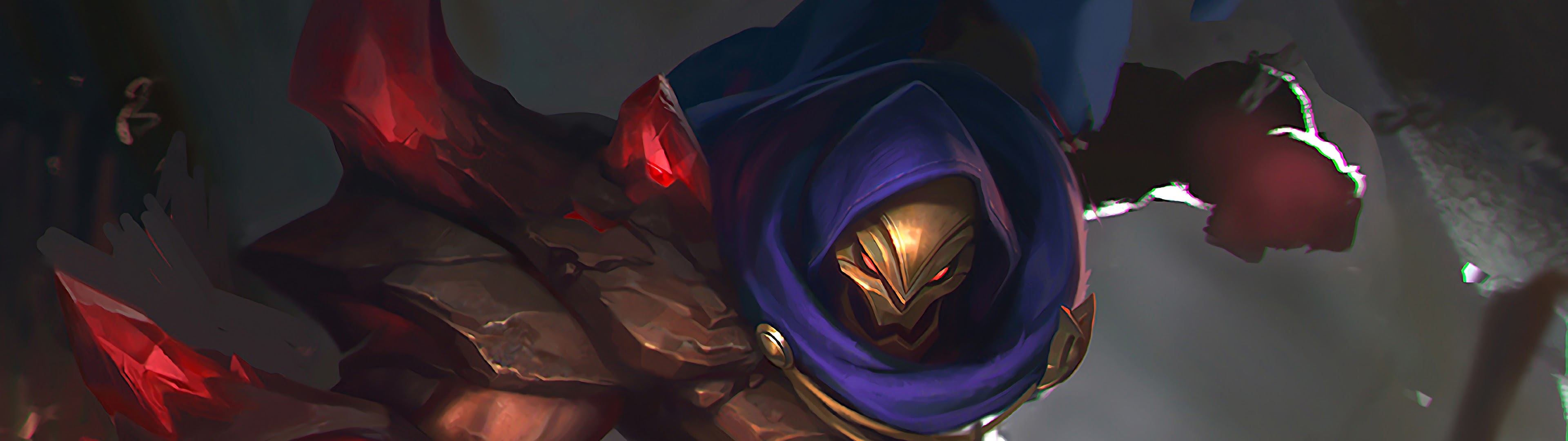 Aldous, Mobile Legends, 4K, #171 Wallpaper PC Desktop