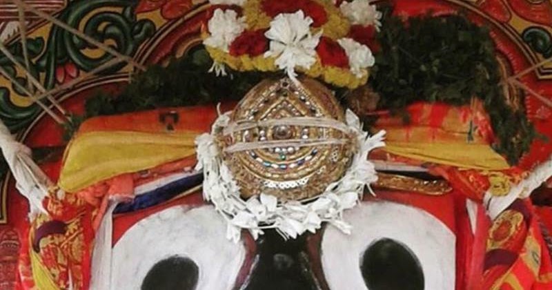 krishna1008: The Bathing Ceremony of Lord Jagganatha (snan yatra)