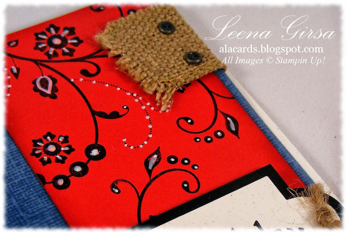 A La Cards: Bandana Birthday