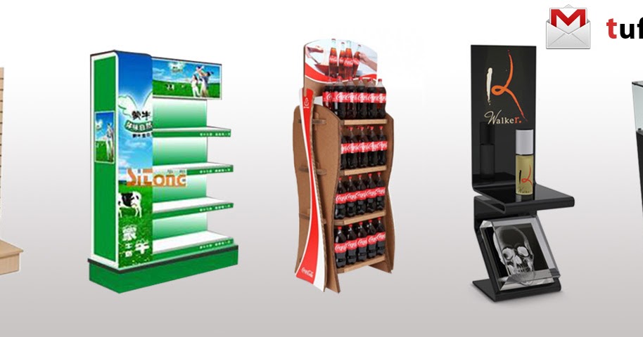Creative Display Stands, Uae, Wooden Display Stands uae, Display Stands ...