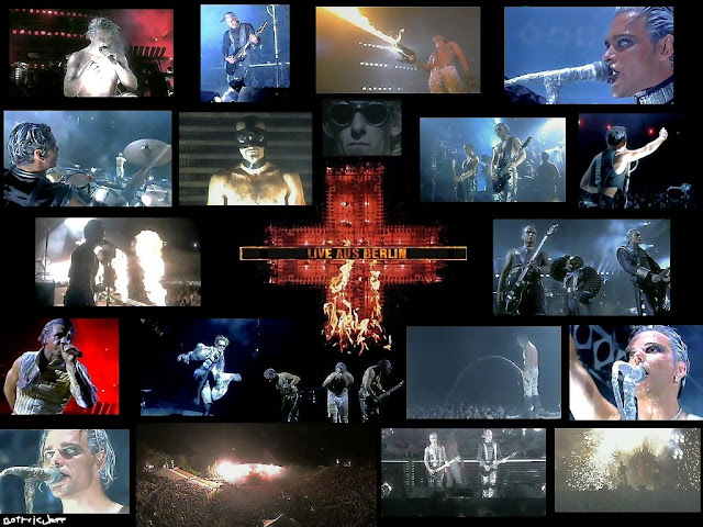 Planet Rock: Rammstein