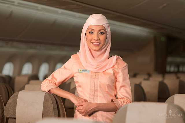 10 Syarikat Penerbangan Dengan Pramugrari Paling Cantik - MYNewsVibes