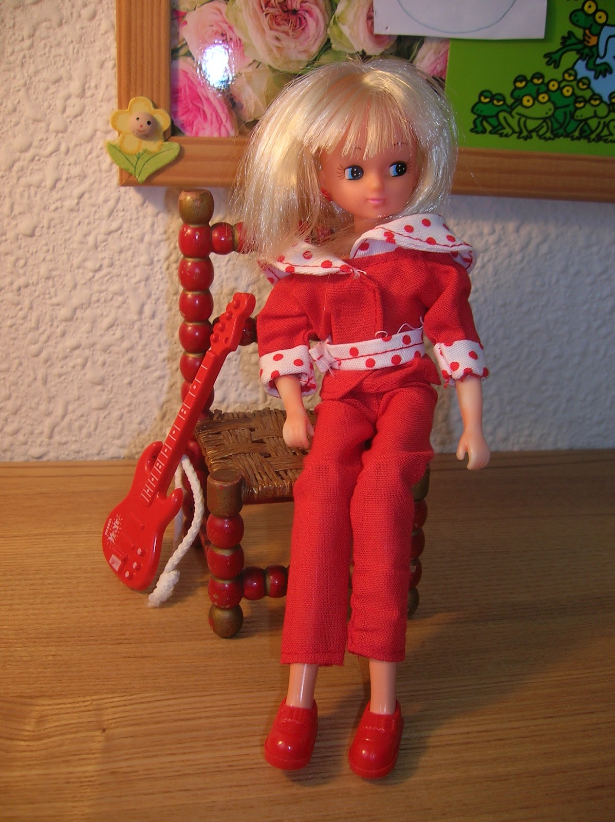 MUÑECAS PARA COMPARTIR: Chabel 2