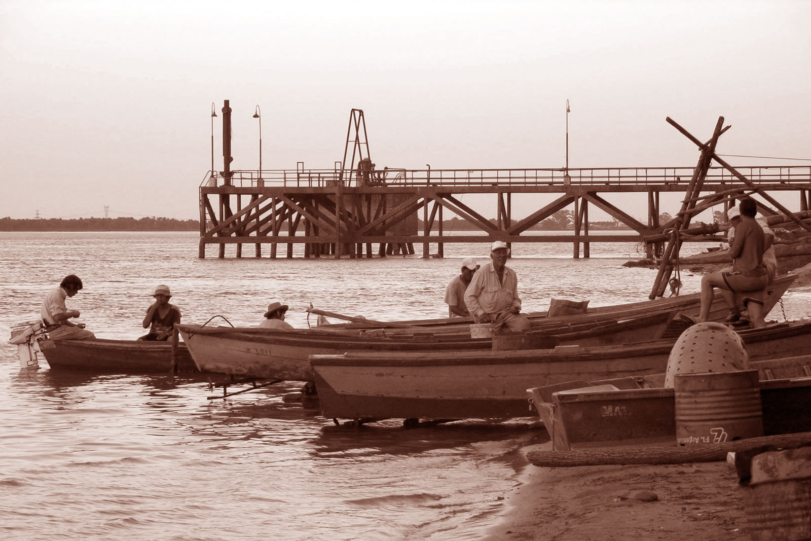 GEOGRÁFICO: GEOHISTORIA DE LA PESCA EN EL PERÚ