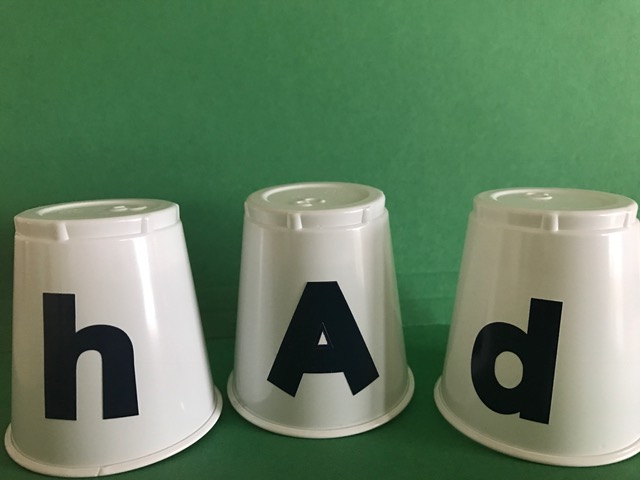 HOW ABOUT A CUP OF LETTERS? - Dr. Jean & Friends Blog