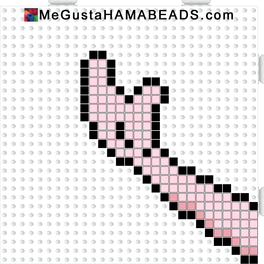 MeGustaHAMABEADS.com: Hama Beads Peter Pan