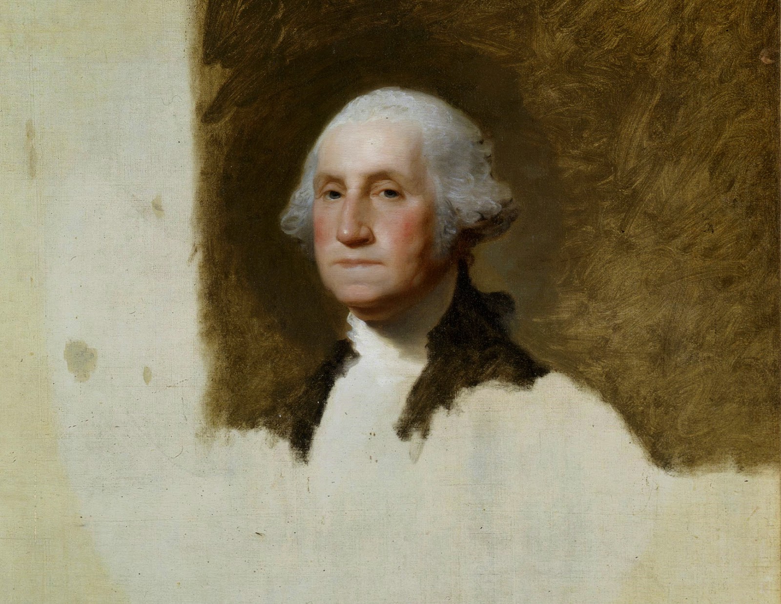 Intelliblog: ART SUNDAY - GILBERT STUART