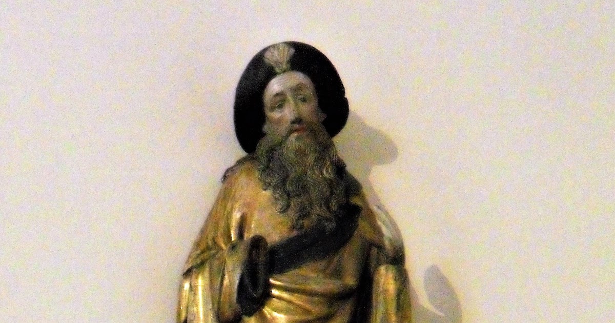 Dlaczego św. Jakub?