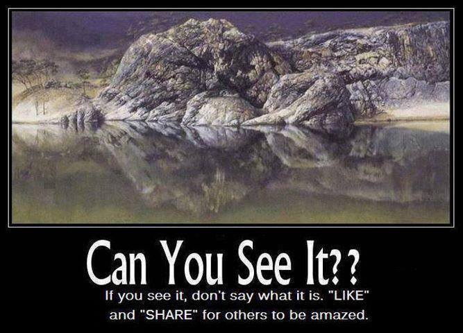 Can You See it....?? This 7 Images Will Stunned Your Mind.... ~ Google+
