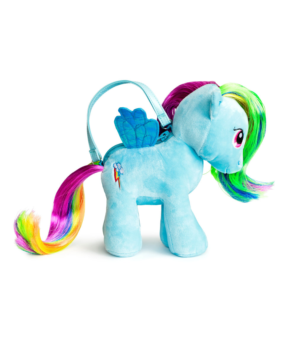 MLP H&m G4 Plush | MLP Merch