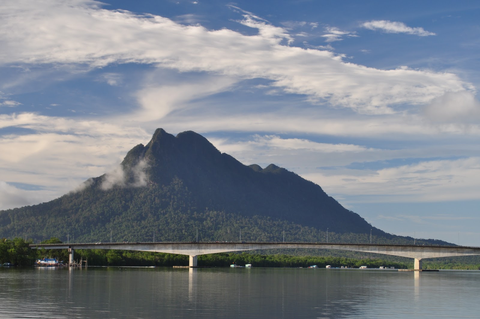 Buntal Santubong Wildlife Cruise: Legendary of Santubong and Sejinjang ...