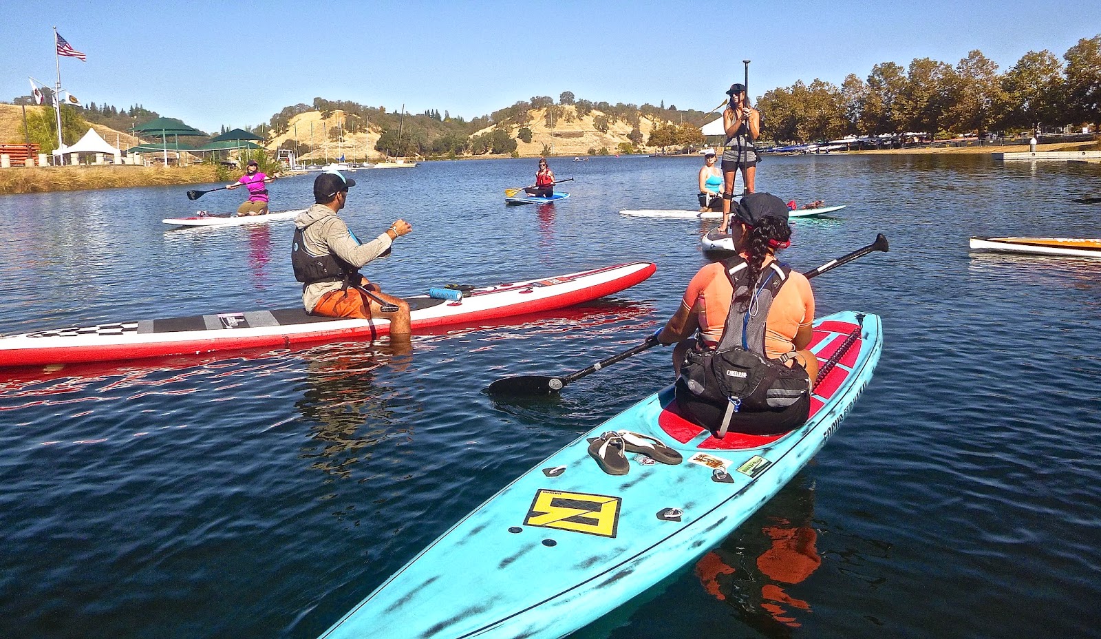 ACA Water Blog: How to Find Other Paddle People