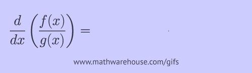 mathematic: Animations For A Level