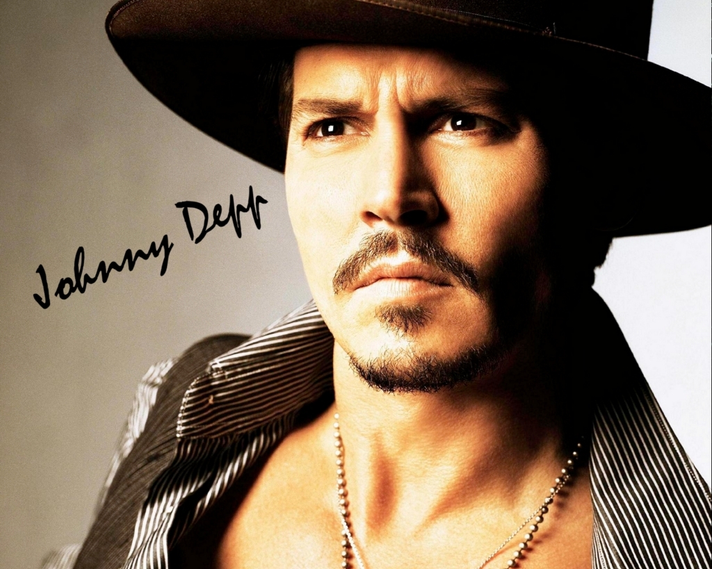 cute-awesome: Fakta menarik tentang Johnny Depp