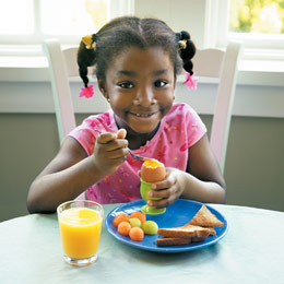 Why Kids Should Eat Breakfast - Educational Toys for Children