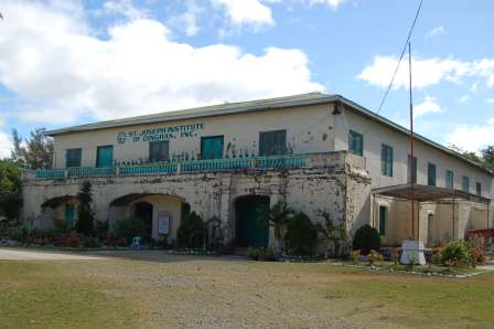 HISTORICAL SITES OF DINGRAS