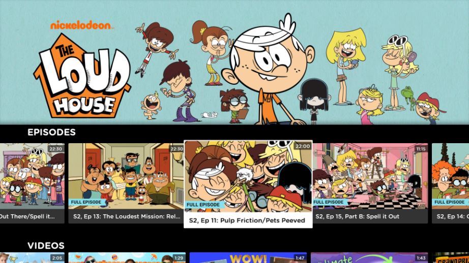NickALive!: Nickelodeon USA Launches Award-winning Nick App and Nick Jr ...