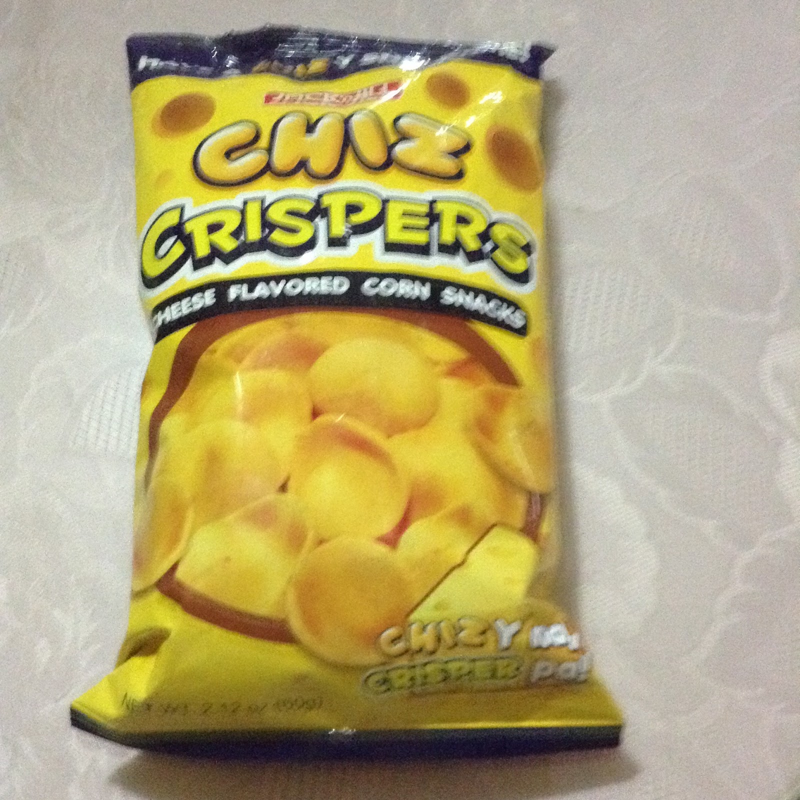 obiboy miles: Jack 'N Jill's Chiz Crispers