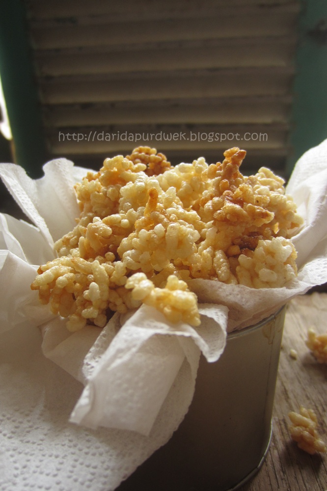 dwek ... ~: dapur pemula :~: cengkaruk