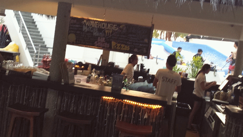 Street Food Warms Your Heart: Wave House Sentosa at 36 Siloso Beach ...