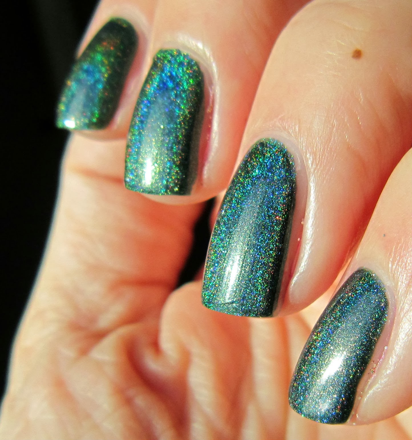 NAILTASTIC: Too Fancy Lacquer Cooper Trooper