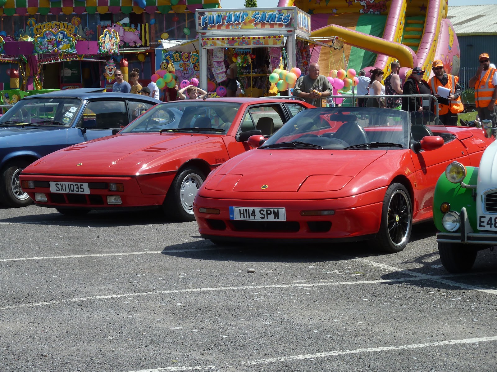 South Wales Classic Car Club : Classics in Cardiff 2018