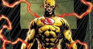 Mayfair DC Heroes Character Database: Reverse-Flash