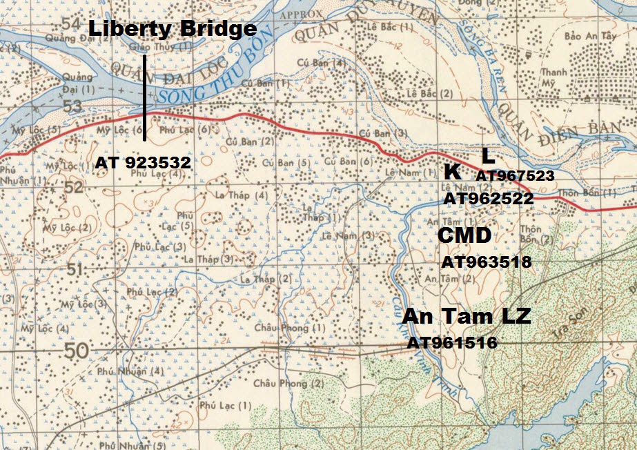 27th Marines: ALLEN BROOK --I/3/27 OPCON TO 3/7--MAY 17, 1968