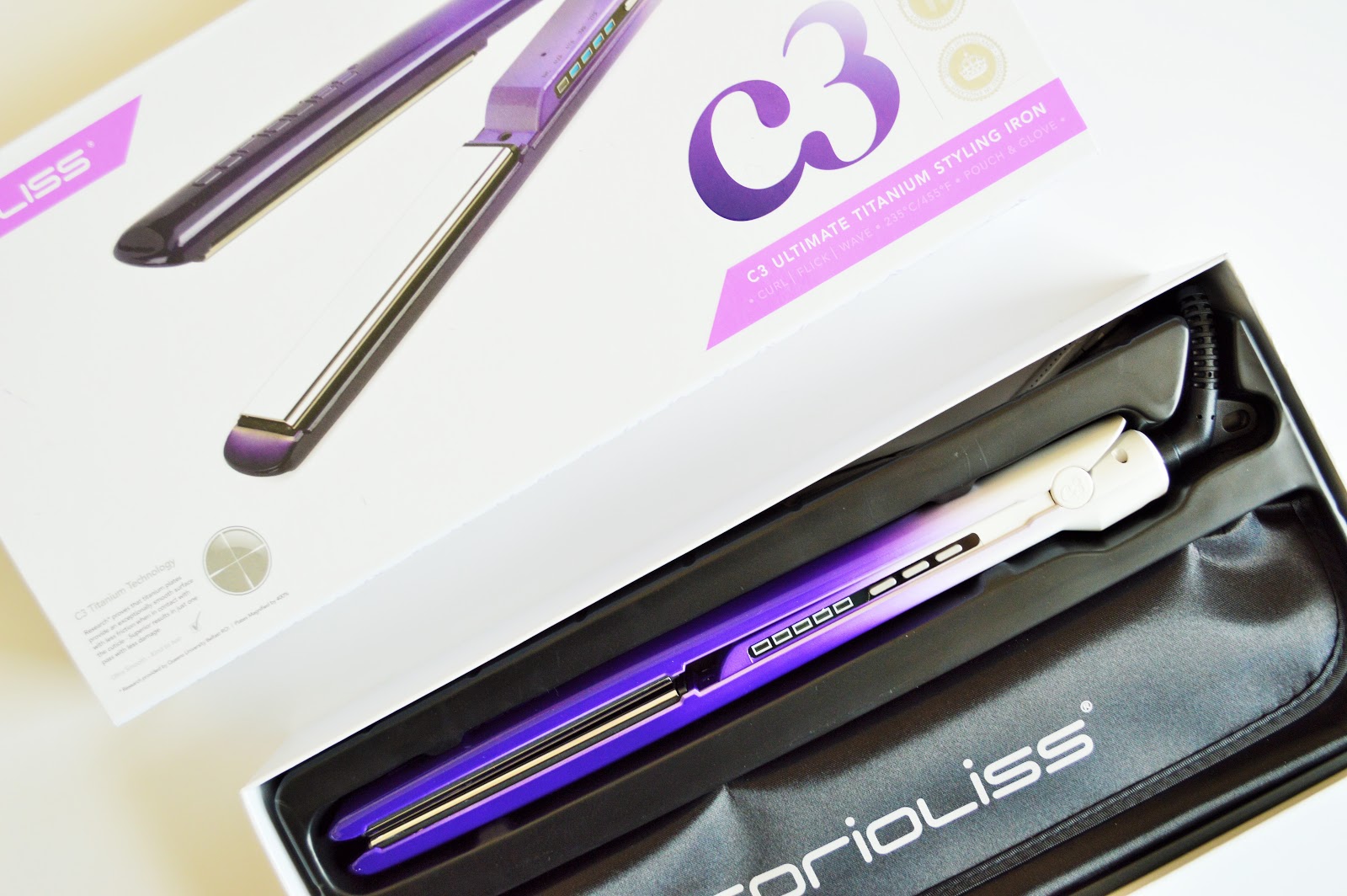 Getting To Know Corioliss - Sophie Rose