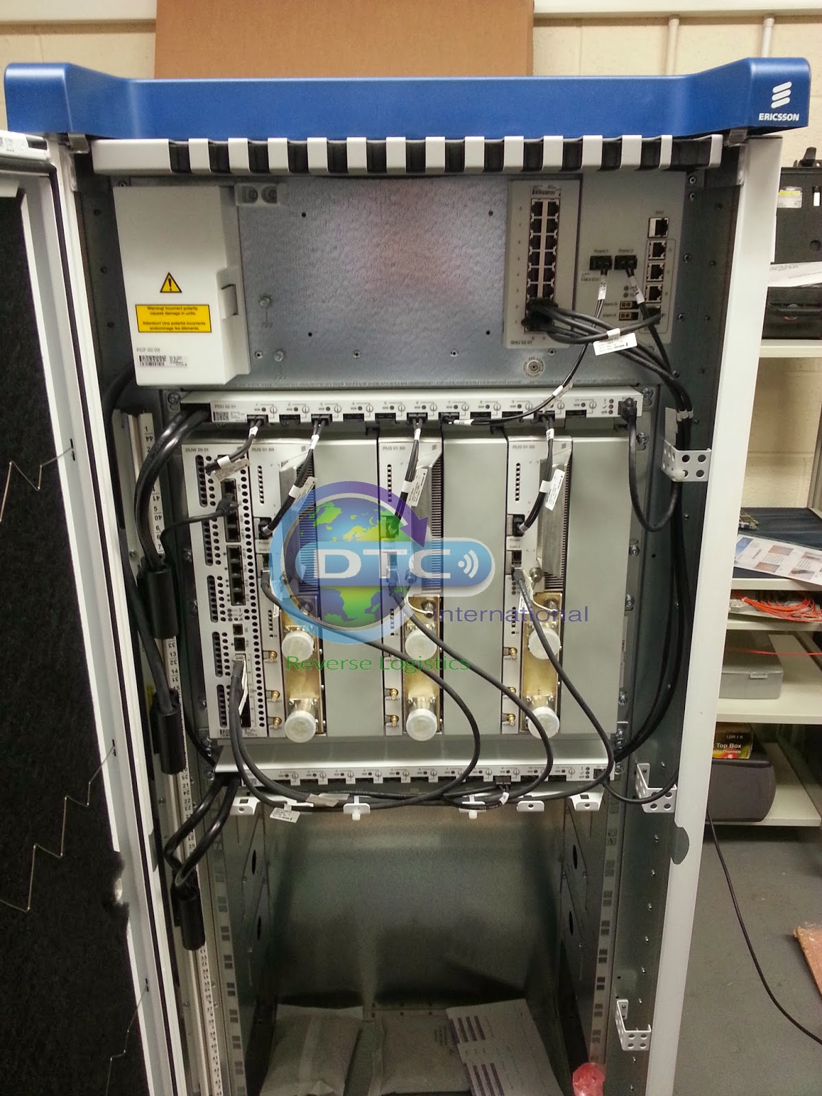 DTC International | Blog: December 2013