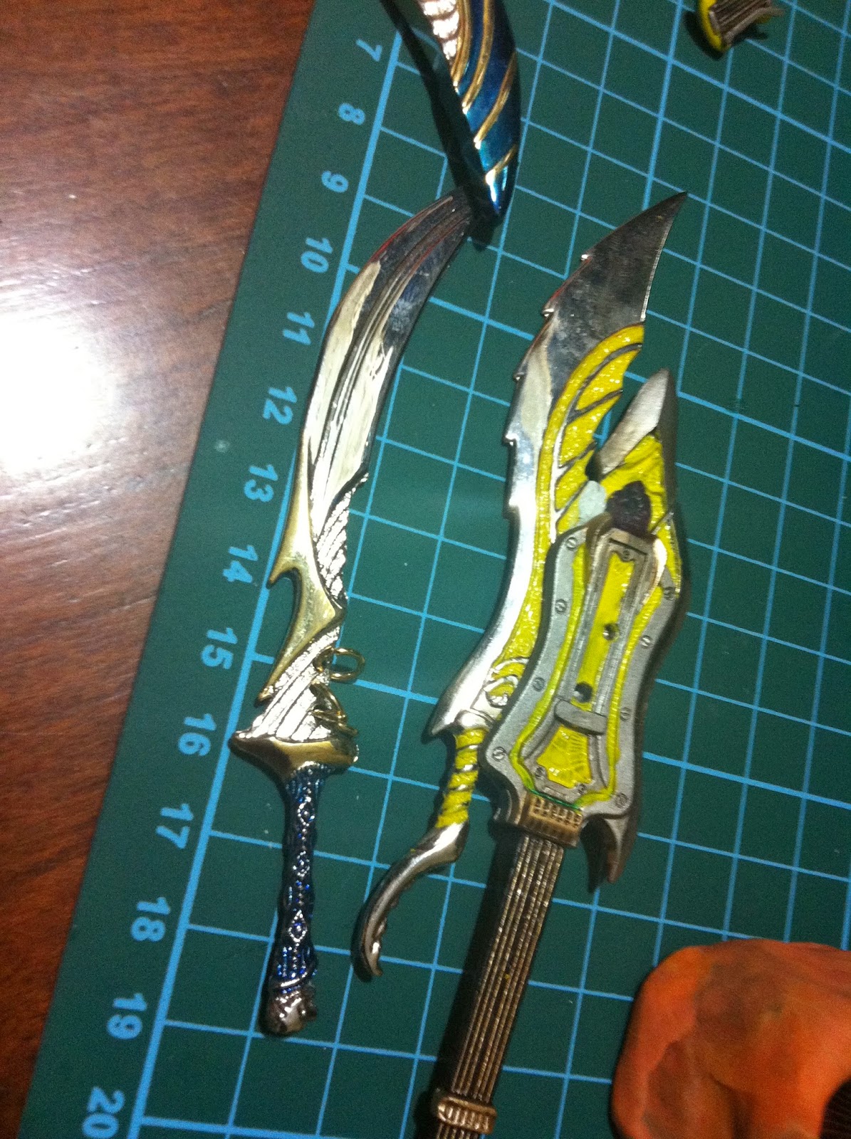 Kamen Rider World: Tutorial - fast way to make SIC Banki's double ...