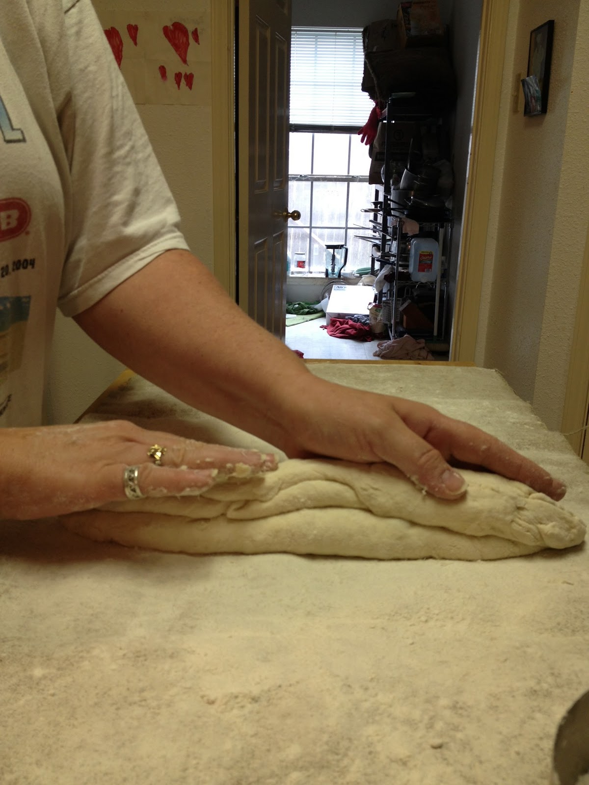 Tracy Cooks in Austin: Single Italian Crusty Loaf