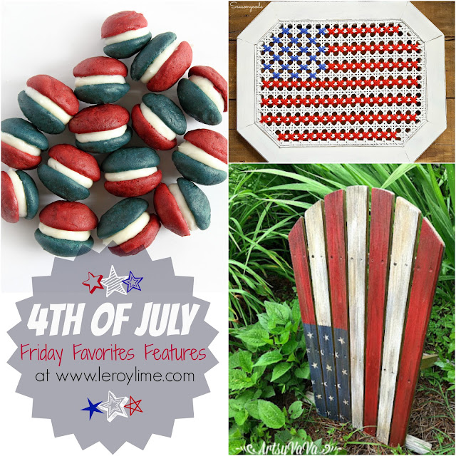 LeroyLime: Friday Favorites - Week 322 - 4th of July