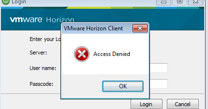 Even Gooder: Troubleshooting RADIUS In VMware Horizon Environments