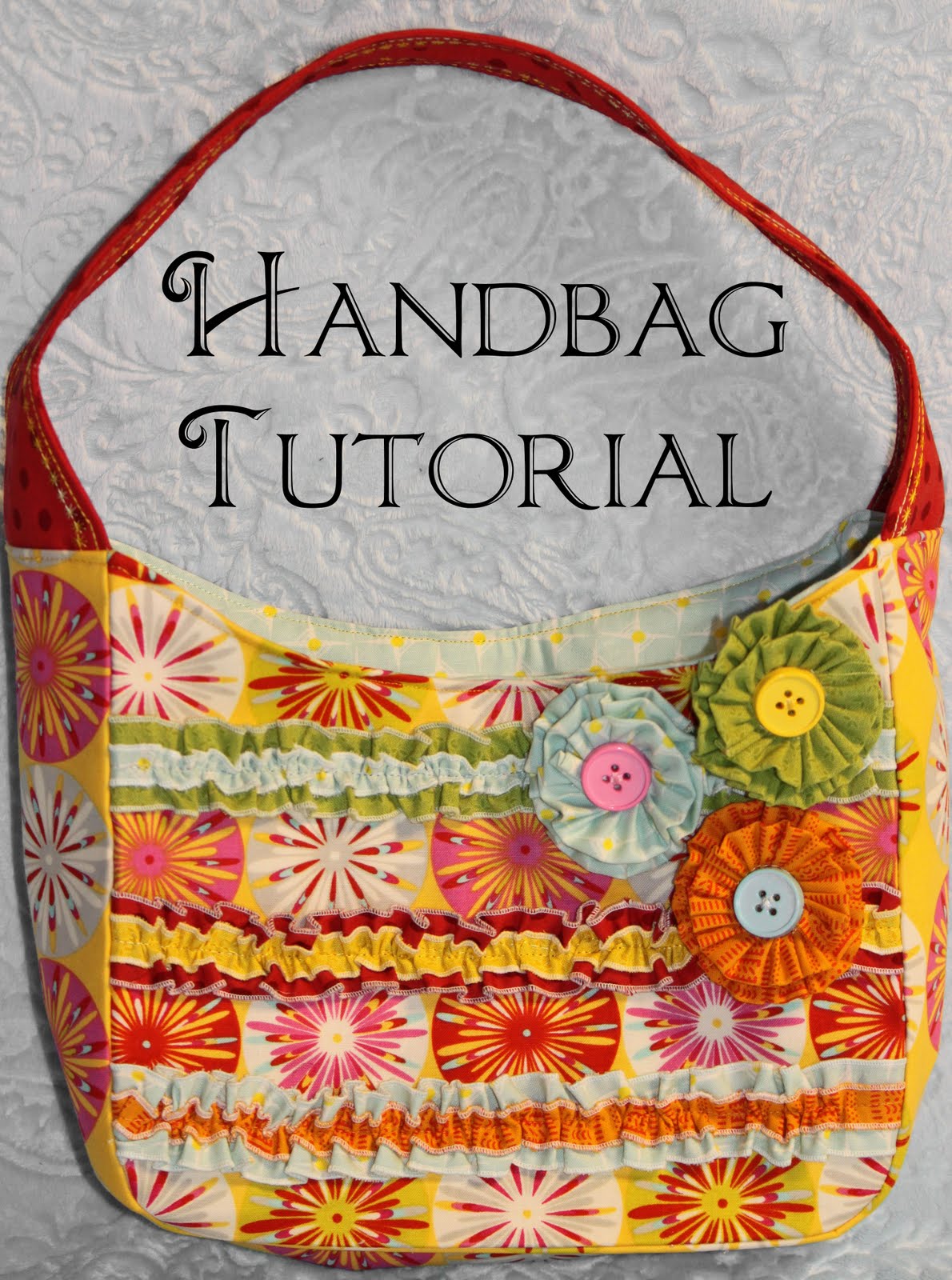 I Got the Notion: Small Handbag Pattern & Tutorial
