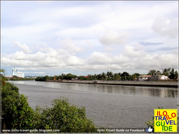 In Photos: The Iloilo River Esplanade