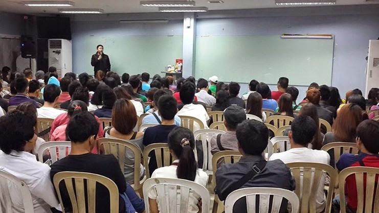 Joseph Salonga Opportunity: PAANO MAG JOIN O SUMALI SA UNO?