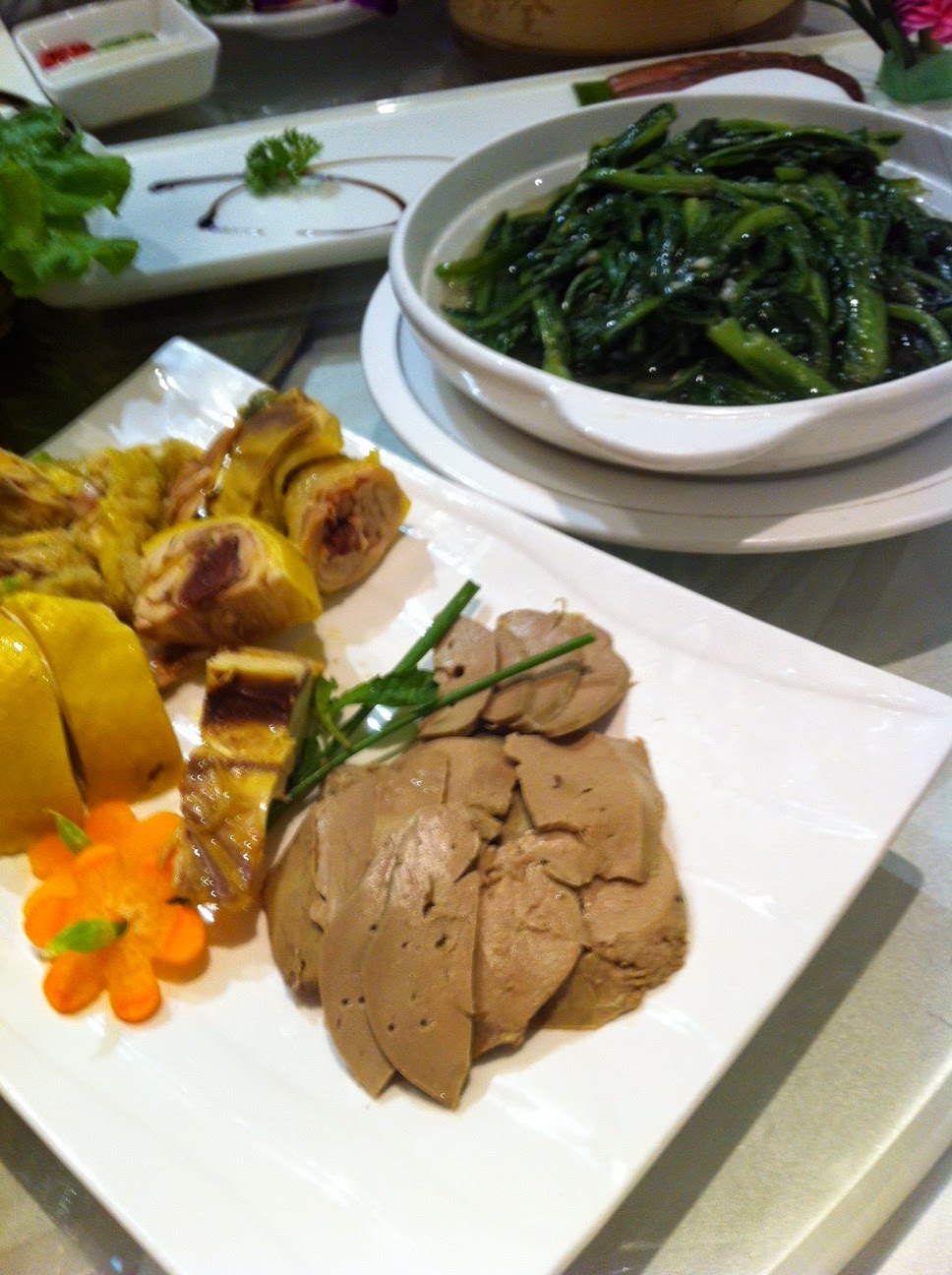 The Dave Chronicles: Didao de Beijing Kaoya - Beijing Roast Duck