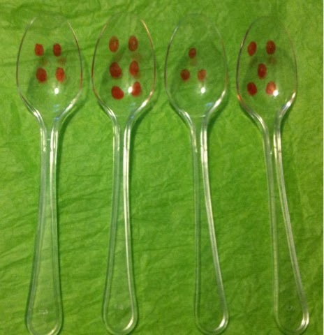 The Elementary Math Maniac: Spoons for Skills