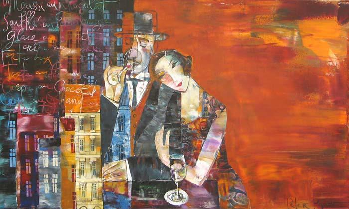 Peter Panov | Tutt'Art@ | Pittura * Scultura * Poesia * Musica