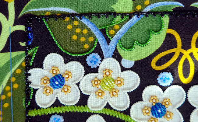 The Sharp Needler: Fiddly Beadily Bits