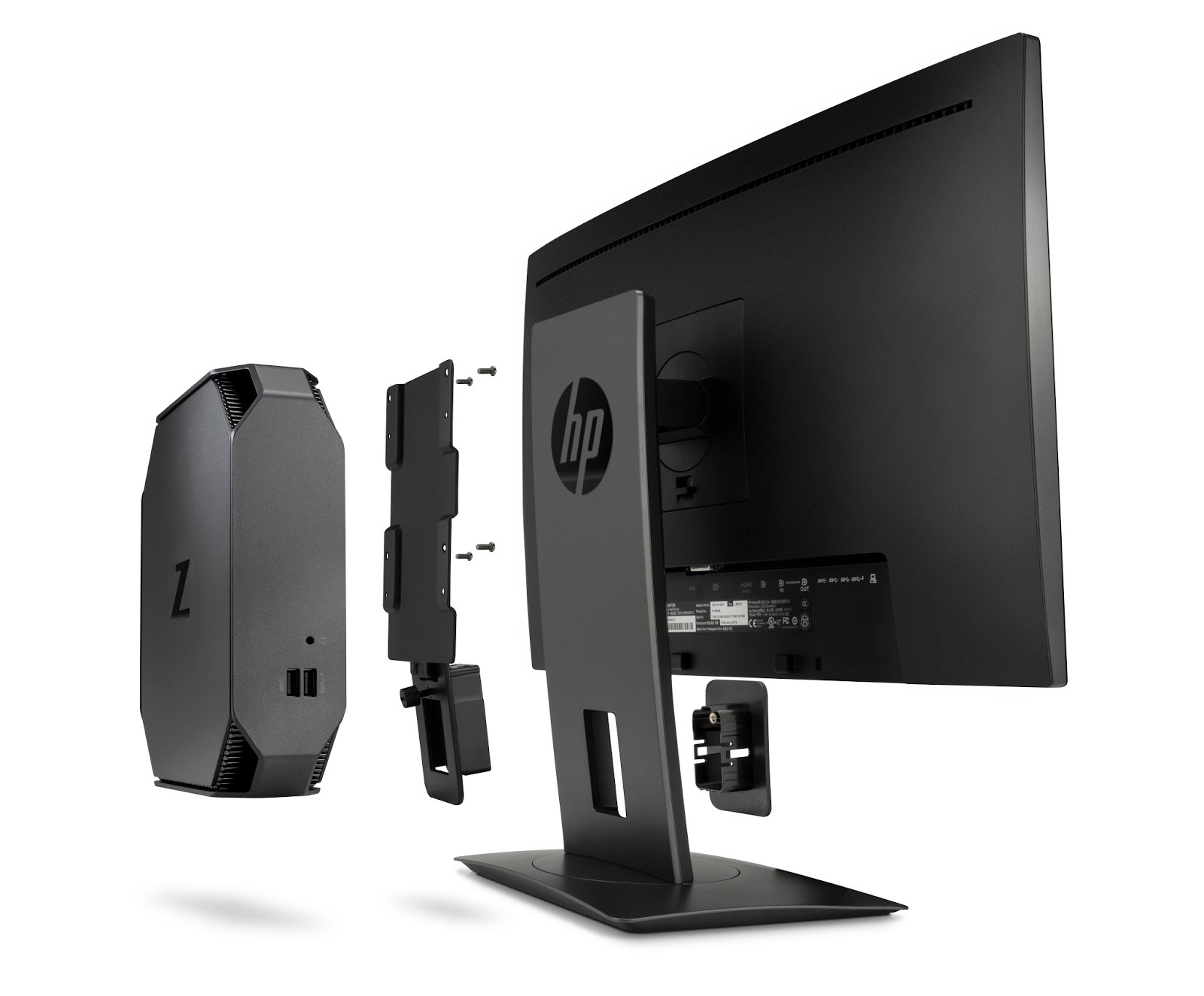 Westcoast : The HP Z2 Mini: Crafted for CAD