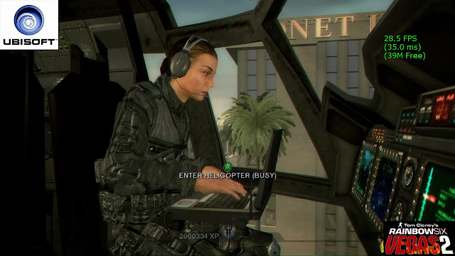 Leroy Simpson - 3D Character Artist----: Published Work_R6V2 Ubisoft ...