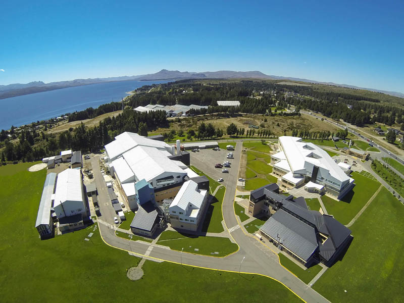 Argentina en el Espacio: Llega a INVAP "El Cambio"