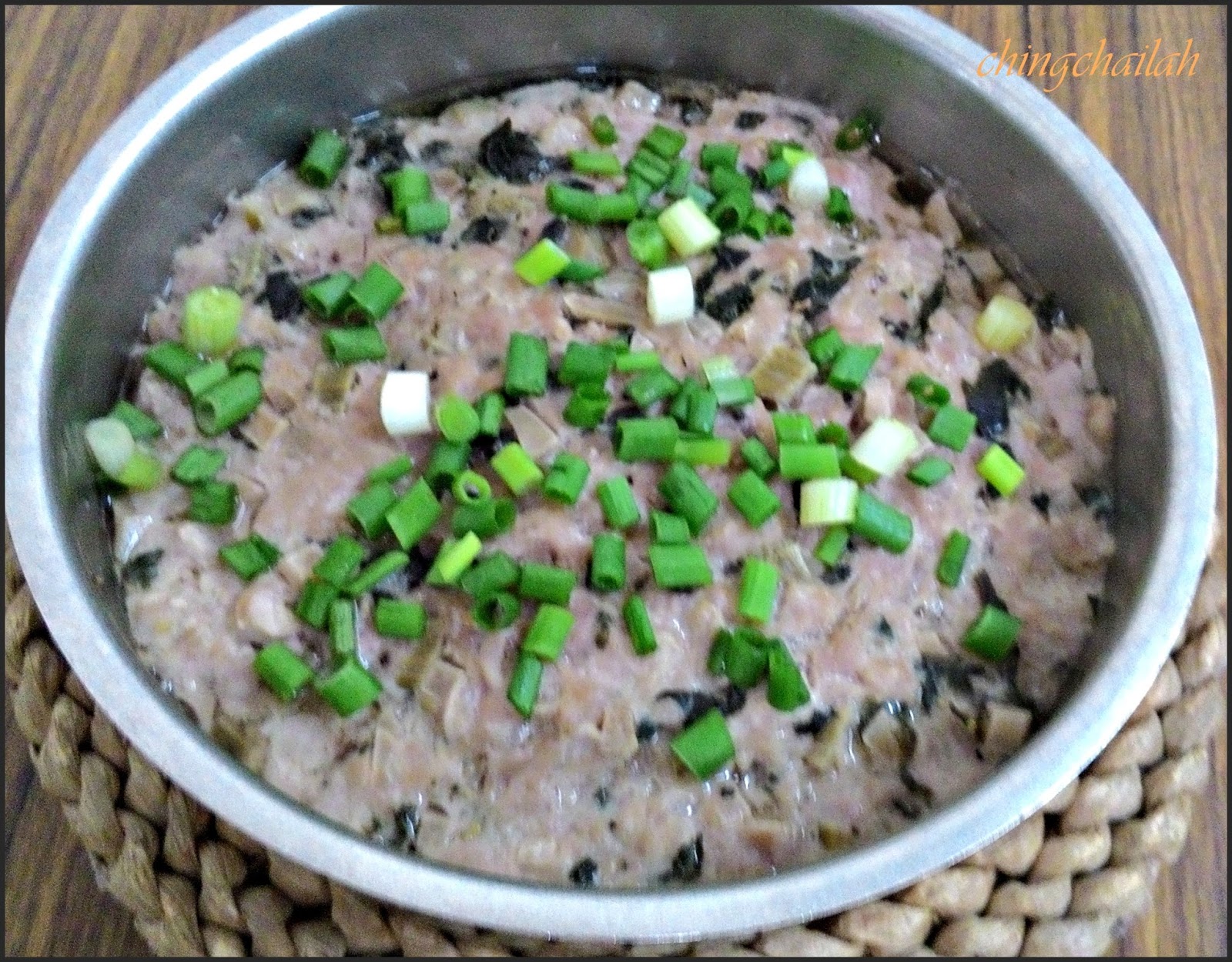 Simple Living In Nancy: Growing Kau Kee Choy (Vegetable) In My Garden.